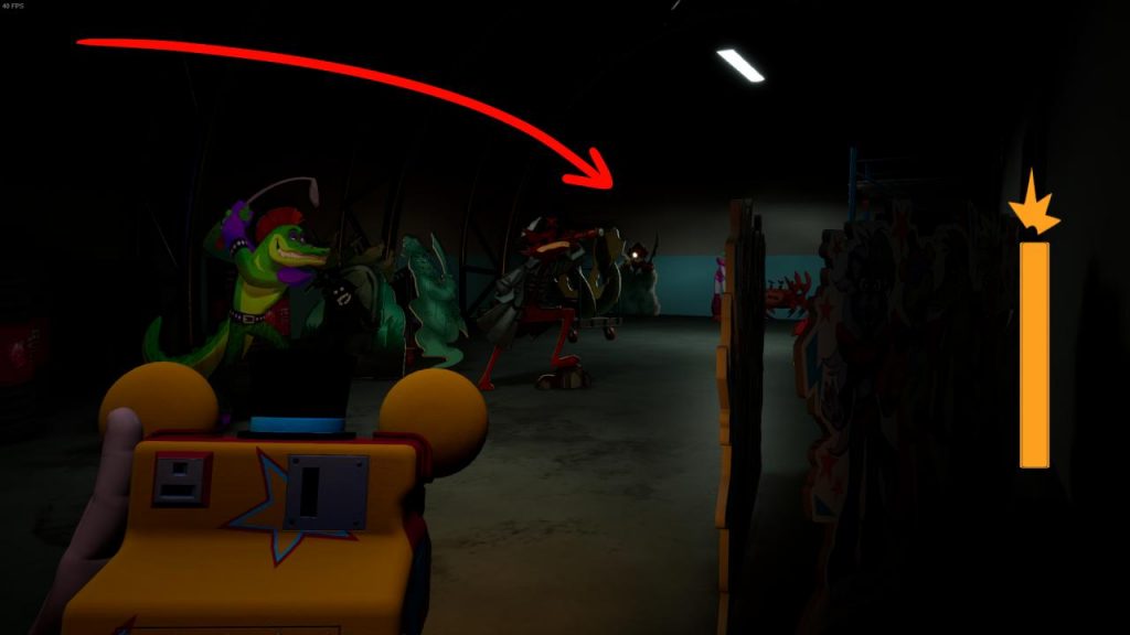 Five Nights at Freddy's Security Breach: "UP UP AND AWAY" Achievement ...