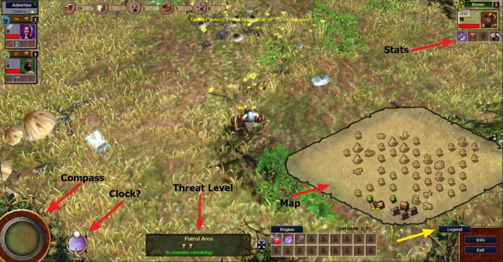 Hinterland: 100% Achievements and Tips Guide - KosGames