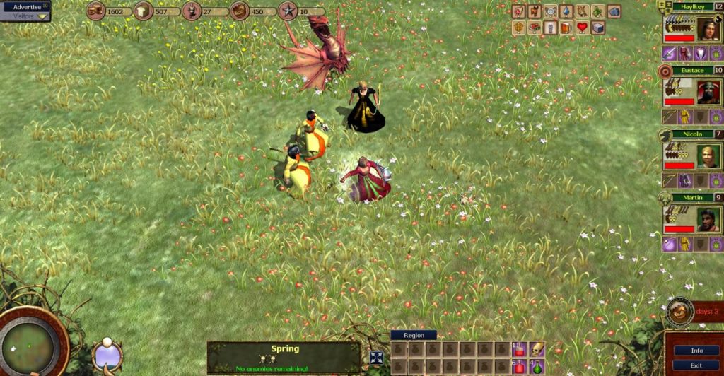 Hinterland: 100% Achievements and Tips Guide - KosGames