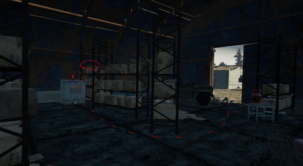 Into the Radius VR: All 1.0 Stashed Weapons Locations - KosGames