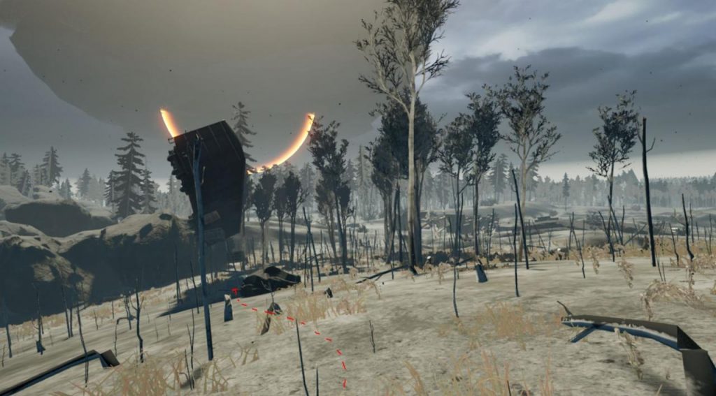 Into the Radius VR: All 1.0 Stashed Weapons Locations - KosGames