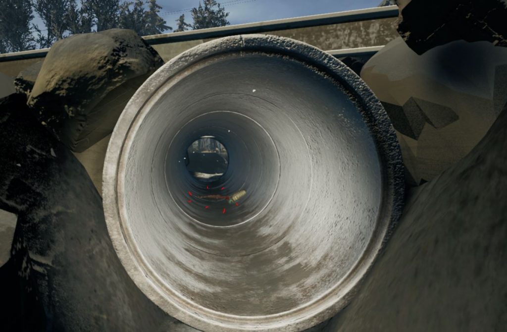 Into the Radius VR: All 1.0 Stashed Weapons Locations - KosGames