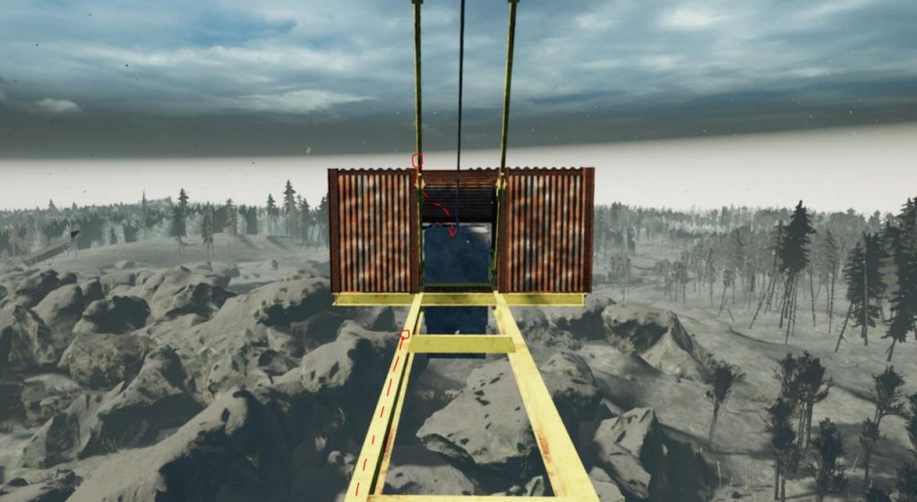 Into the Radius VR: All 1.0 Stashed Weapons Locations - KosGames