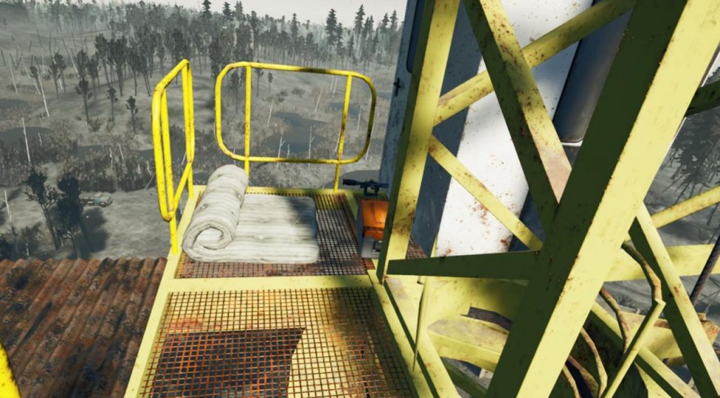 Into the Radius VR: All 1.0 Stashed Weapons Locations - KosGames