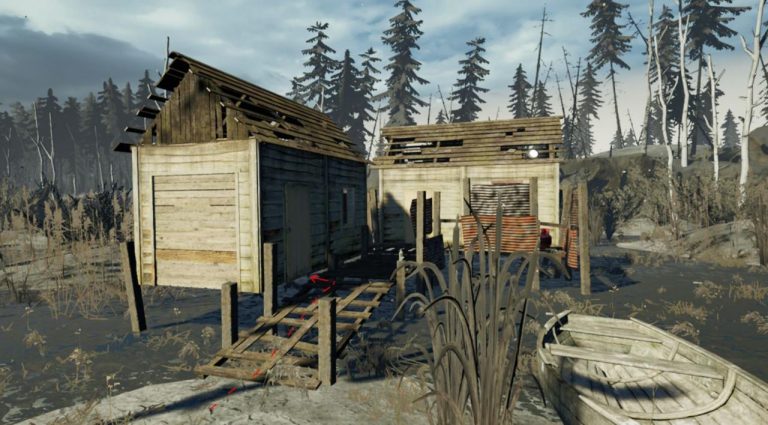 Into the Radius VR: All 1.0 Stashed Weapons Locations - KosGames