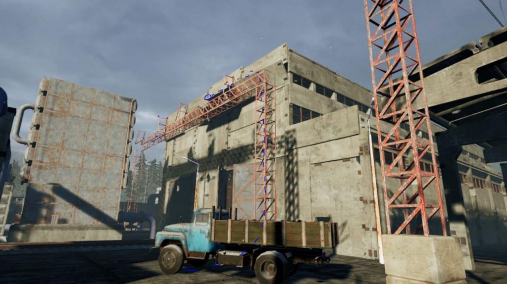 Into the Radius VR: All 1.0 Stashed Weapons Locations - KosGames