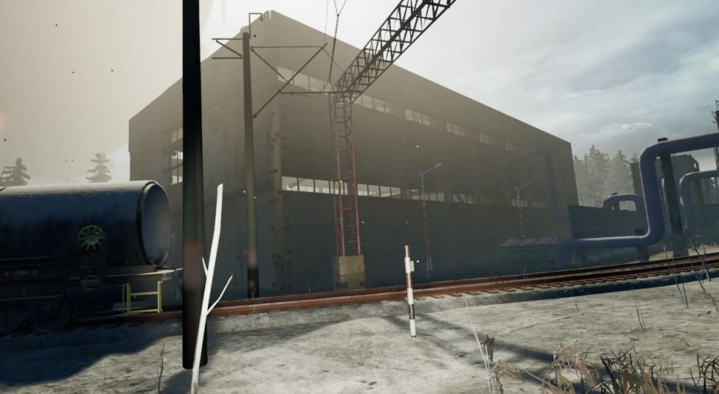 Into the Radius VR: All 1.0 Stashed Weapons Locations - KosGames