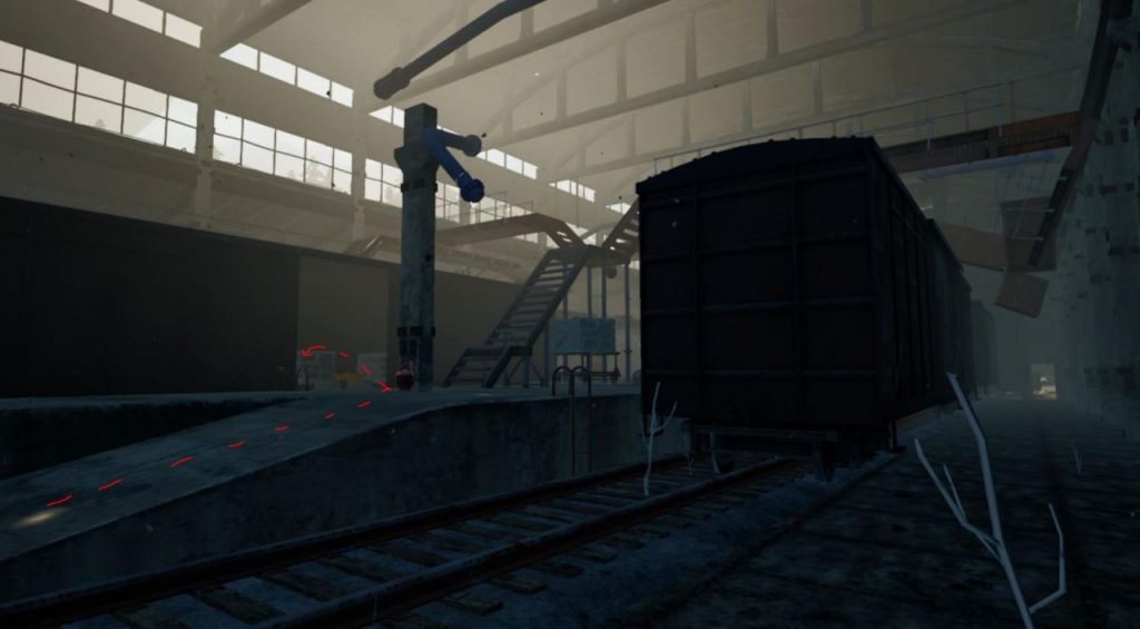 Into the Radius VR: All 1.0 Stashed Weapons Locations - KosGames