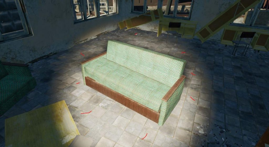 Into the Radius VR: All 1.0 Stashed Weapons Locations - KosGames