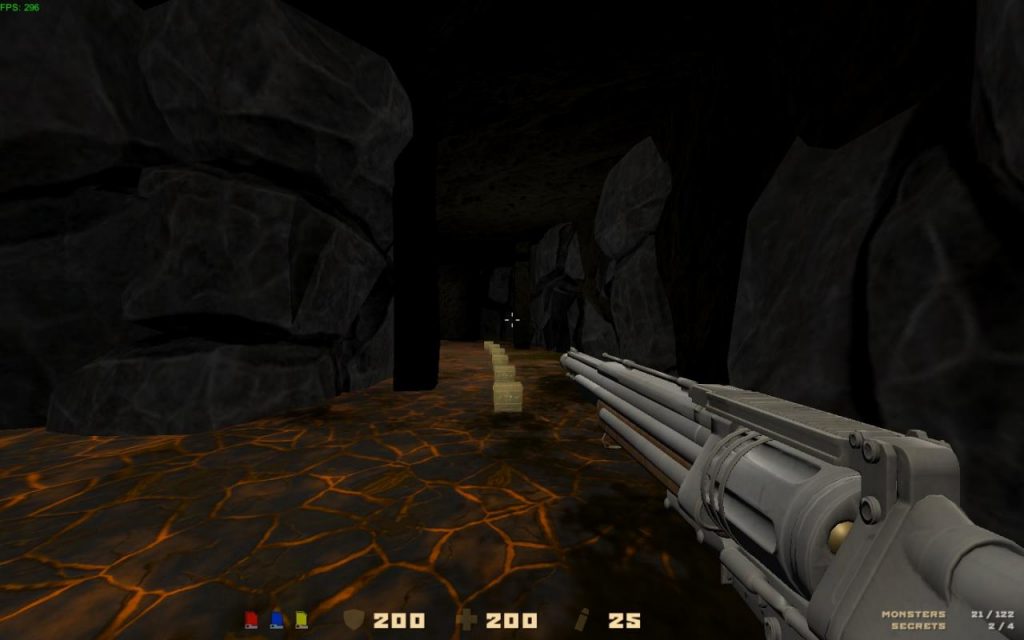 Monumento: Toxic Caves All Secrets (Nível 5) - KosGames