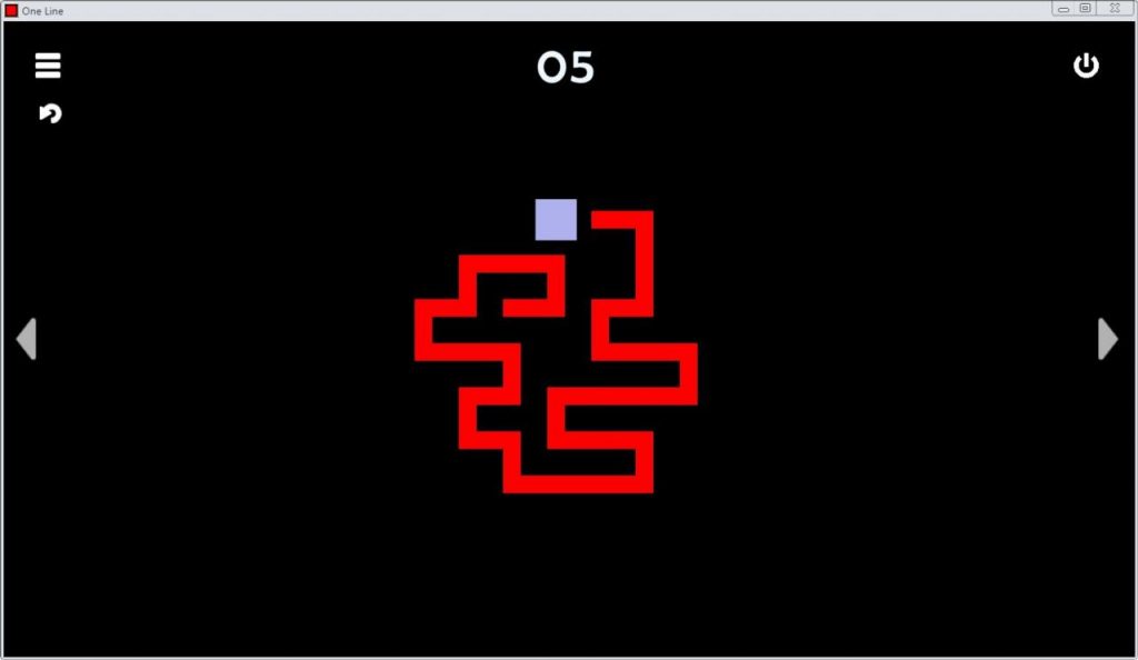 One Line: All Puzzles Solutions (50/50) - KosGames