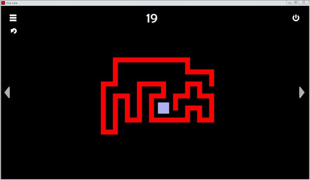 One Line: All Puzzles Solutions (50/50) - KosGames