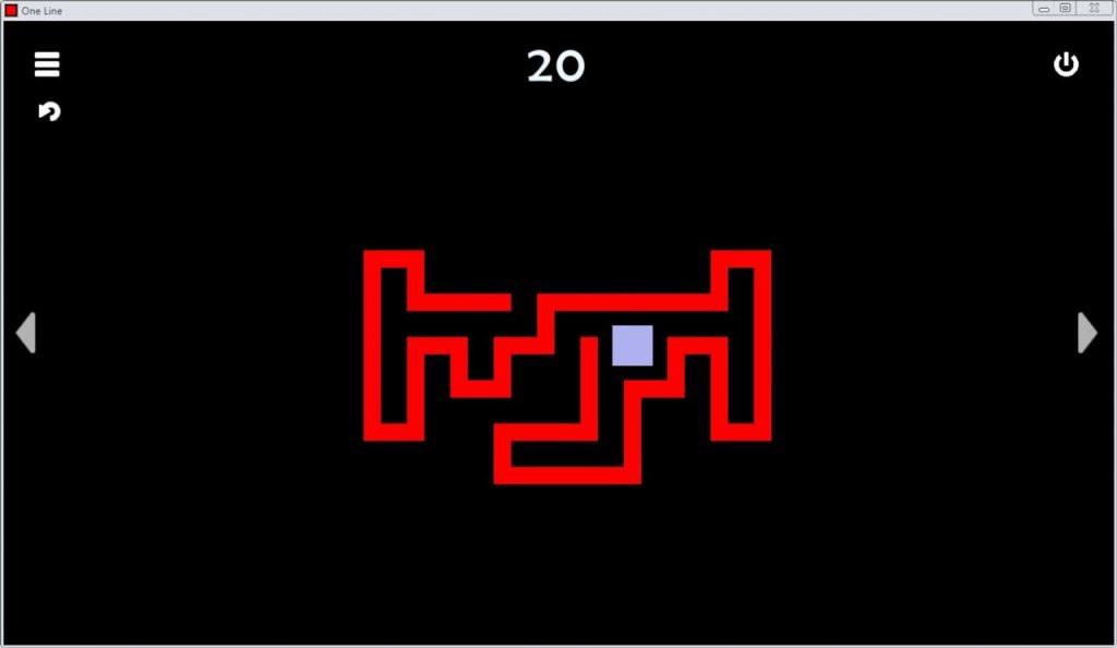 One Line: All Puzzles Solutions (50/50) - KosGames
