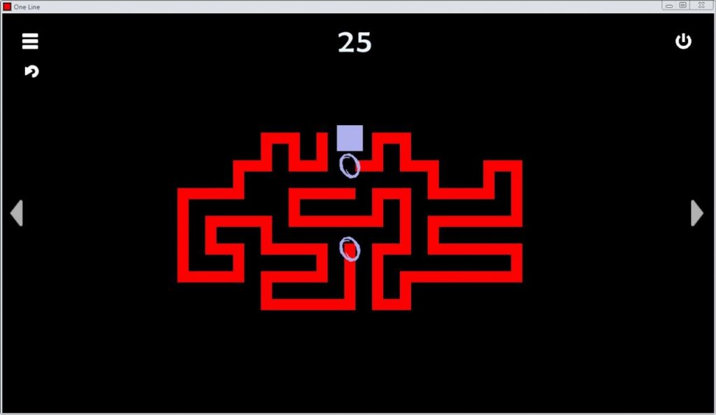 One Line: All Puzzles Solutions (50/50) - KosGames