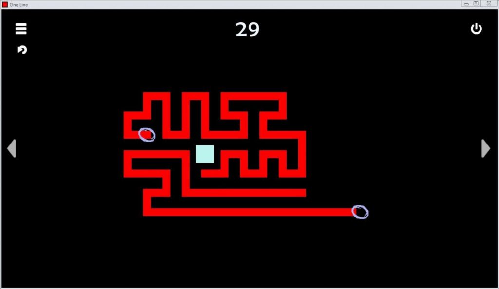 One Line: All Puzzles Solutions (50/50) - KosGames