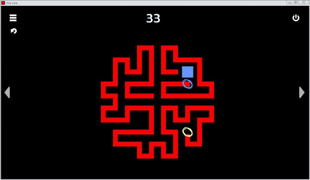 One Line: All Puzzles Solutions (50/50) - KosGames