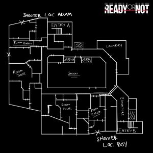 Ready or Not: All Maps Guide - KosGames