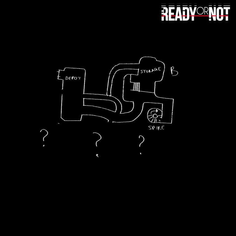 Ready or Not: All Maps Guide - KosGames