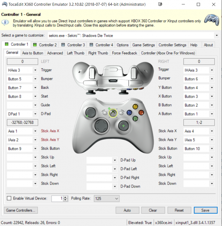 Sekiro™ Shadows Die Twice: How to Fix Controller Issue - KosGames