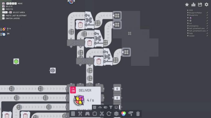 shapez.io: Levels 1-12 Guide - KosGames