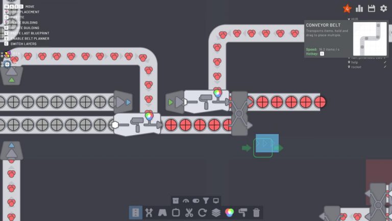 shapez.io: Levels 1-12 Guide - KosGames