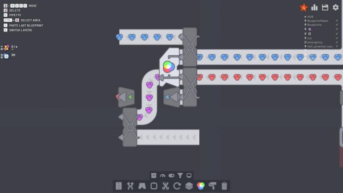 shapez.io: Levels 1-12 Guide - KosGames