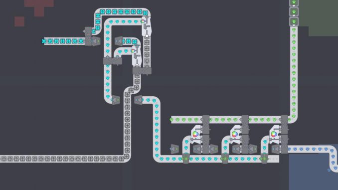 shapez.io: Levels 1-12 Guide - KosGames