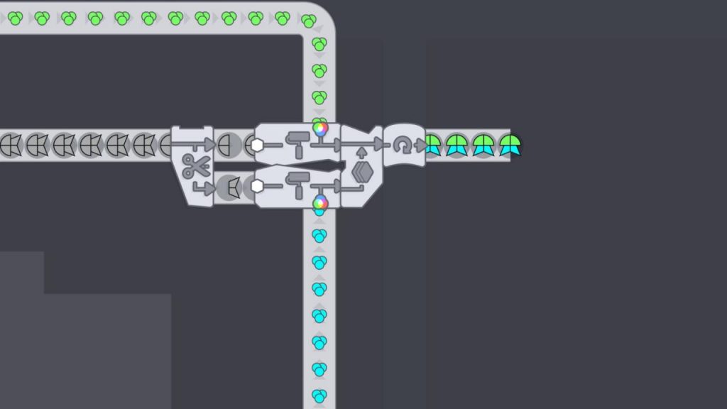 shapez.io: Levels 1-12 Guide - KosGames