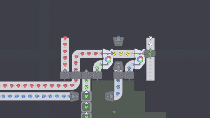 shapez.io: Levels 1-12 Guide - KosGames