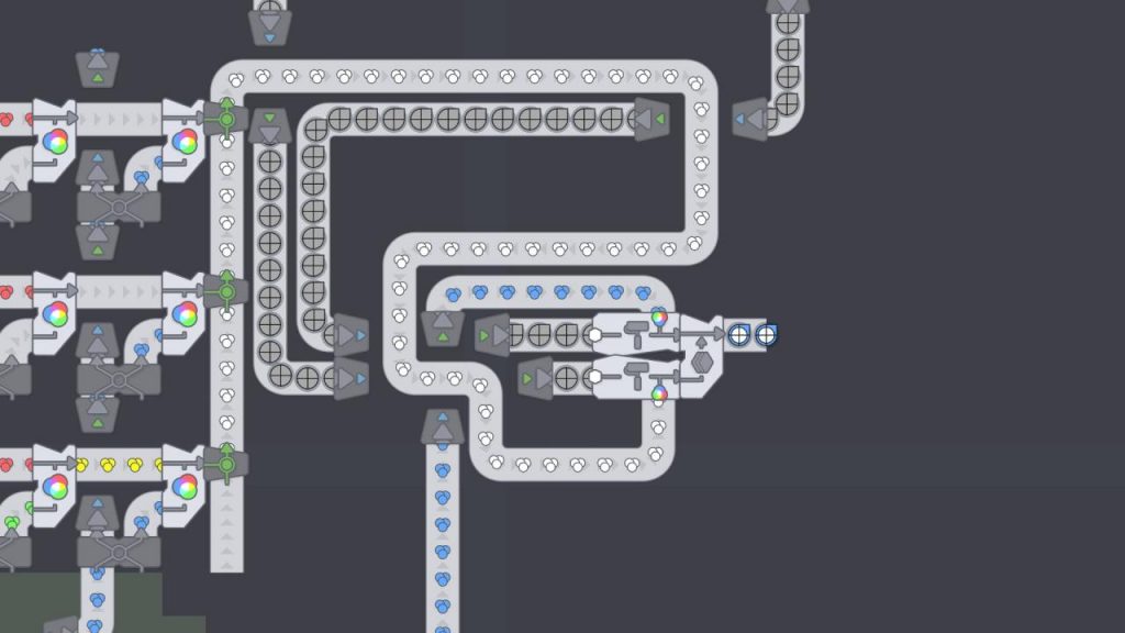 shapez.io: Levels 1-12 Guide - KosGames