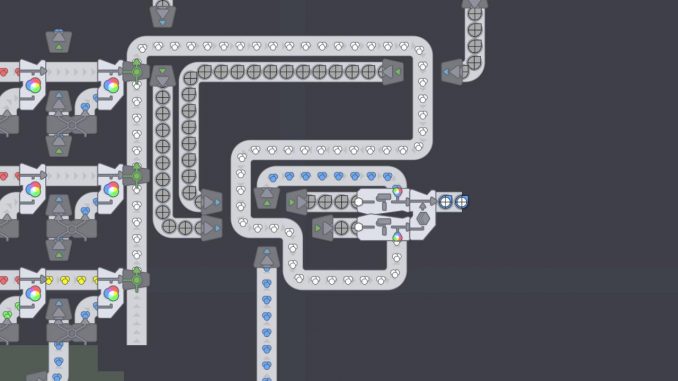 shapez.io: Levels 1-12 Guide - KosGames