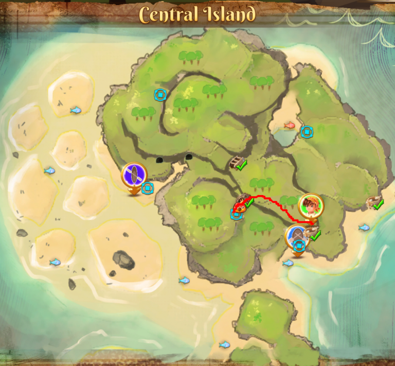 Stranded Sails Explorers of the Cursed Islands: Fleeting Essence ...