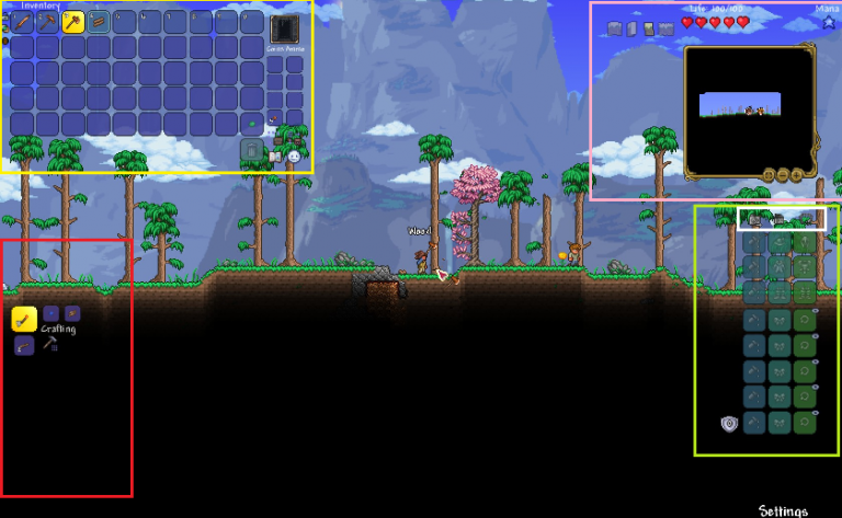 Terraria: Beginners' Guide 2022 - KosGames