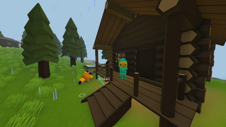 Wobbly Life: How To Unlock The Moon Boots - KosGames