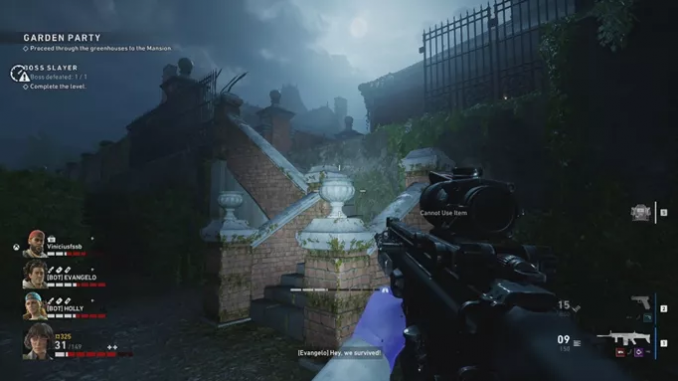 Back 4 Blood: All Golden Skull Secret Locations - KosGames