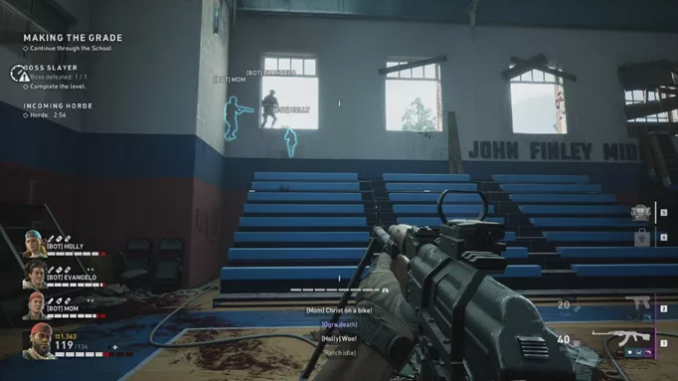 Back 4 Blood: All Golden Skull Secret Locations - KosGames