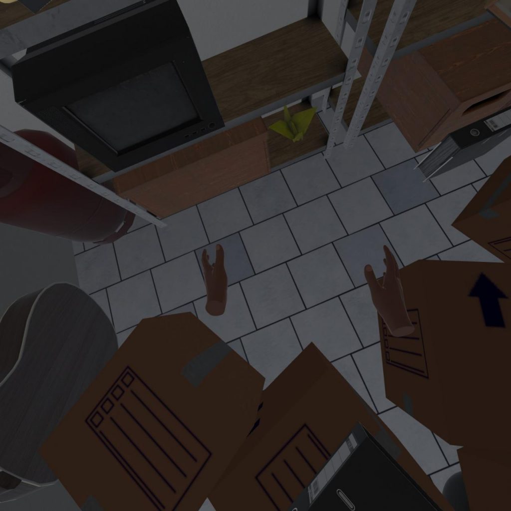 EscapeVR The Basement Walkthrough (How to Speedrun) - KosGames