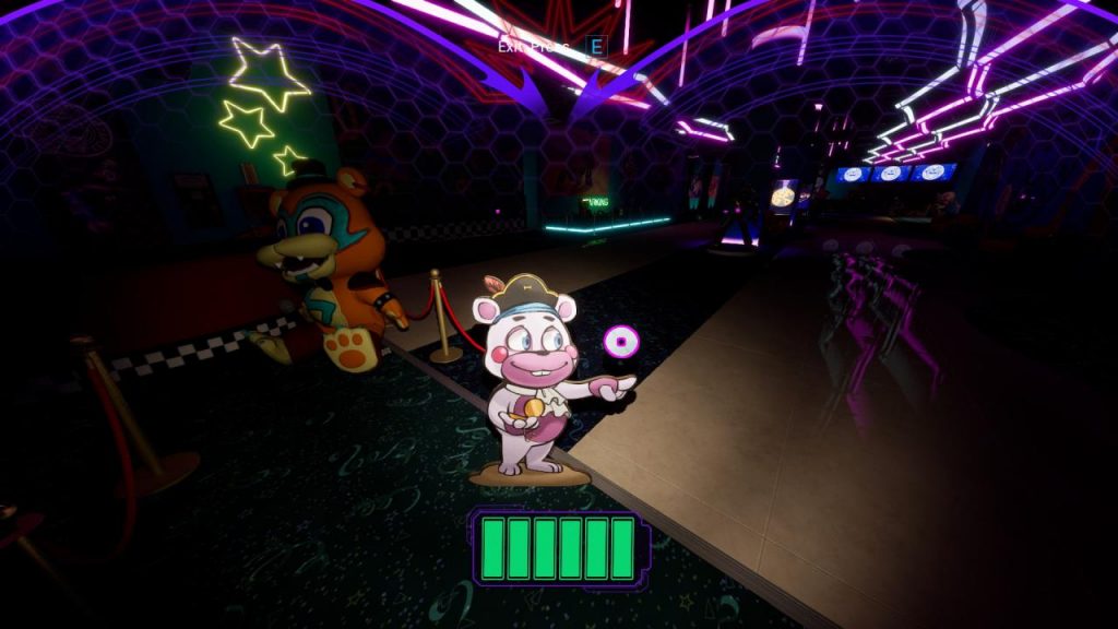Five Nights at Freddy's Security Breach: All 16 CD Locations - KosGames