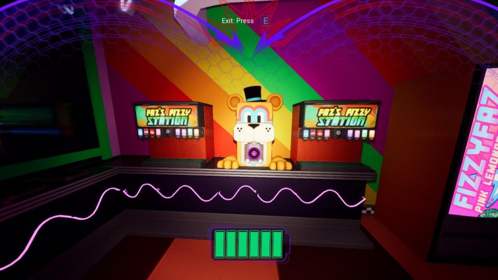 Five Nights at Freddy's Security Breach: All 16 CD Locations - KosGames