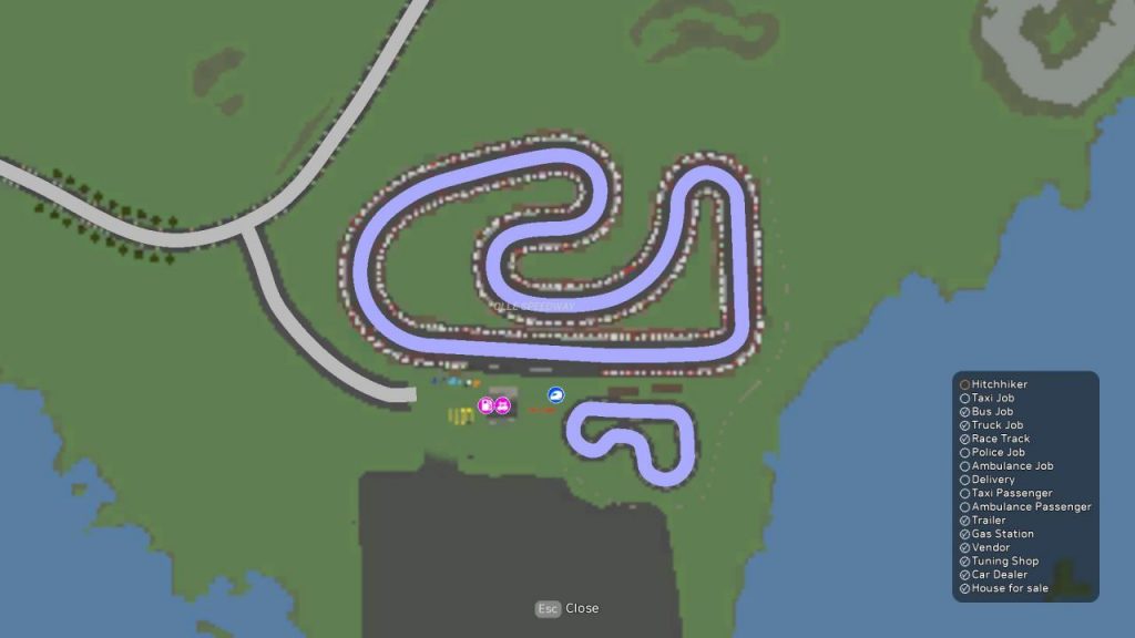 Motor Town Behind The Wheel: Quick Racing XP - KosGames