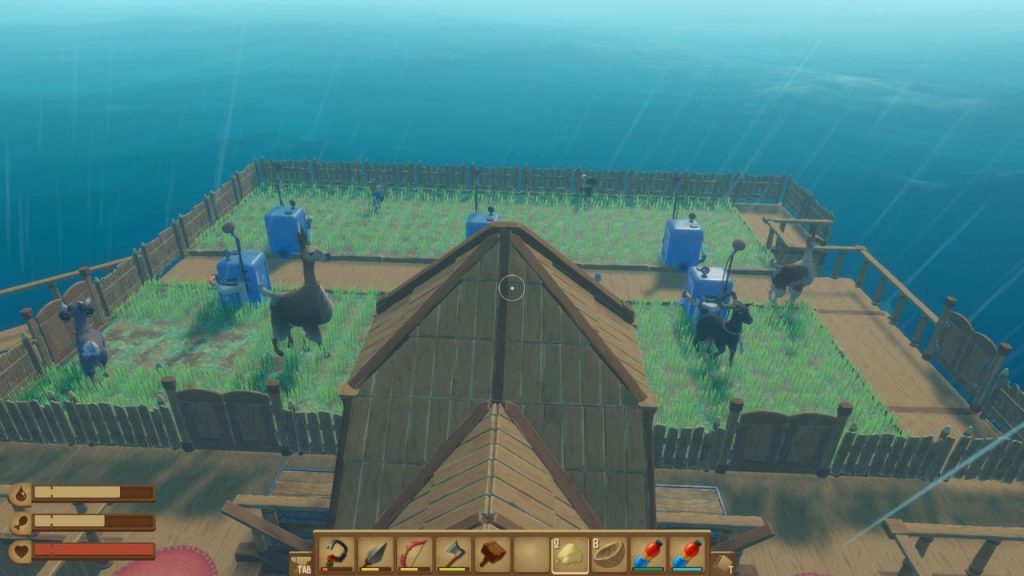 Raft: How to Expert Wrangler Easily - KosGames