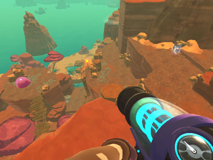 Slime Rancher: Todos los paquetes de estilo secreto - KosGames