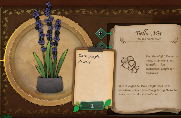 Strange Horticulture: All In-game Plants List - KosGames