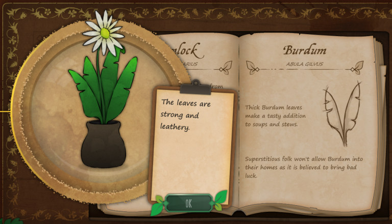 Strange Horticulture: All In-game Plants List - KosGames