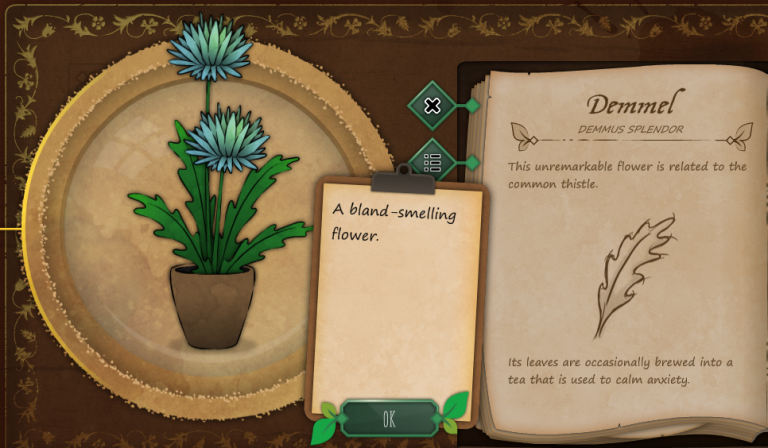 Strange Horticulture: All In-game Plants List - KosGames