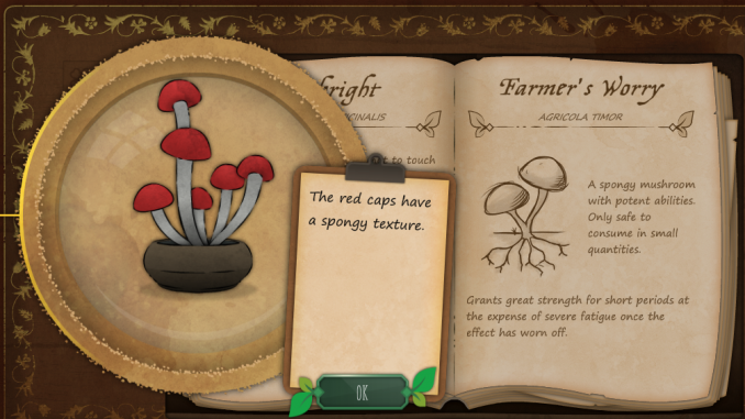 Strange Horticulture: All In-game Plants List - KosGames