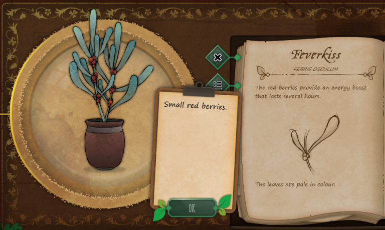 Strange Horticulture: All In-game Plants List - KosGames