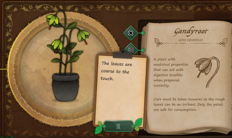 Strange Horticulture: All In-game Plants List - KosGames