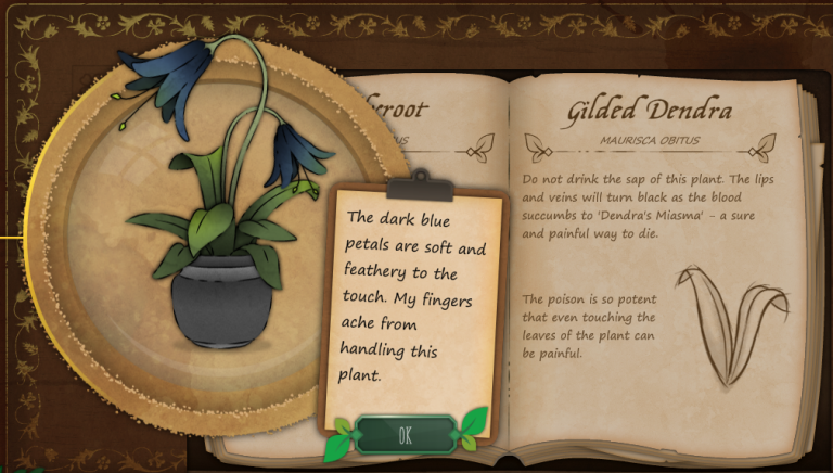 Strange Horticulture: Lista de todas las plantas del juego - KosGames