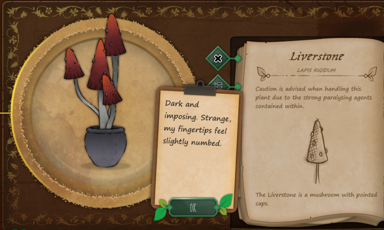 Strange Horticulture: All In-game Plants List - KosGames
